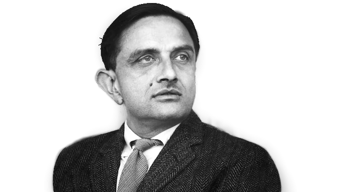 Tribute To Vikram Sarabhai